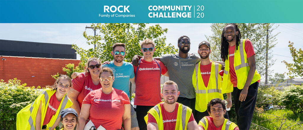 Infographic: A Record-Breaking Community Challenge - Rocket Community Fund