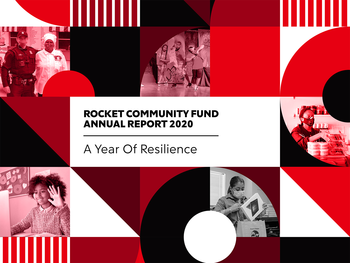 Rocket Community Fund Releases 2020 Annual Impact Report - Rocket ...
