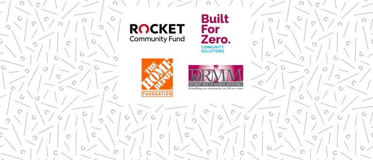 Ending Homelessness - Rocket Community Fund