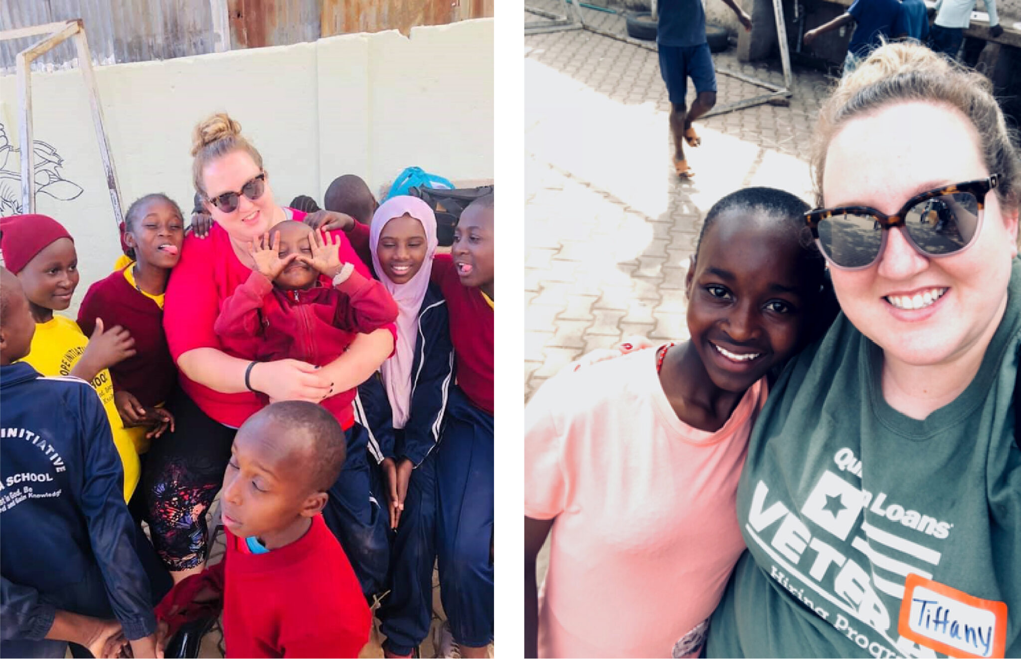 Team Member Impact Story: Tiffany Braden, Servant Leader - Rocket ...