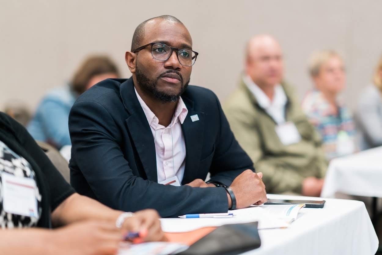 5 Questions for Darnell Adams, Director of Community Initiatives ...