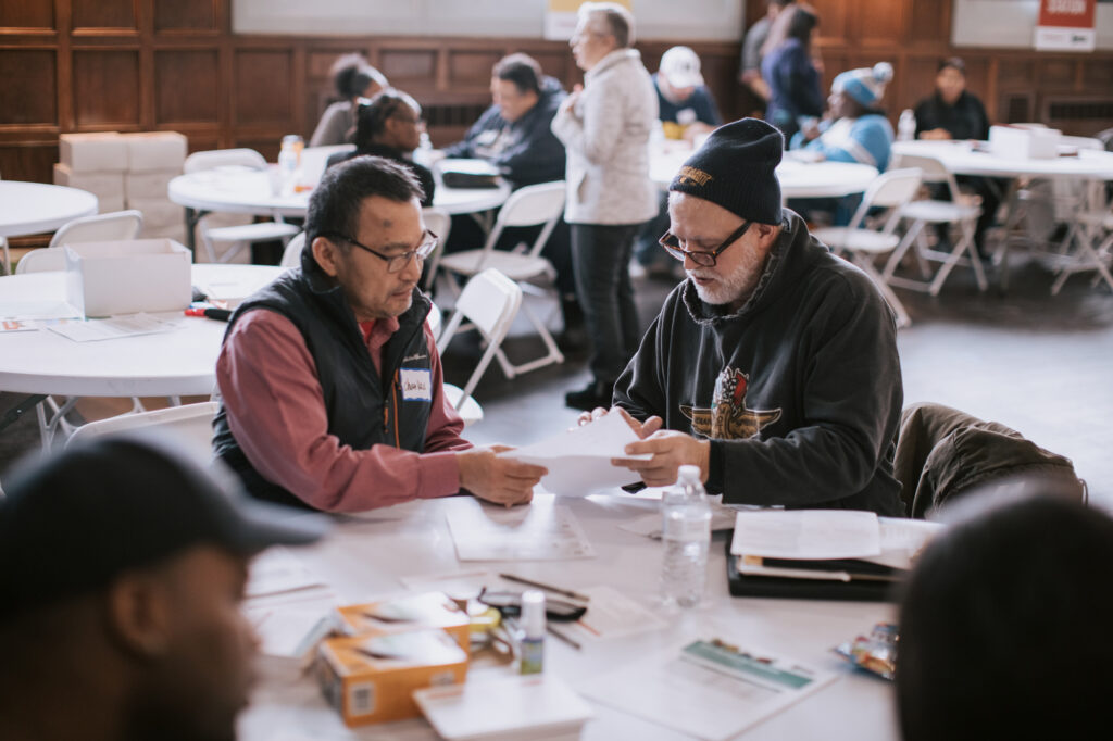 Preventing Displacement - Rocket Community Fund