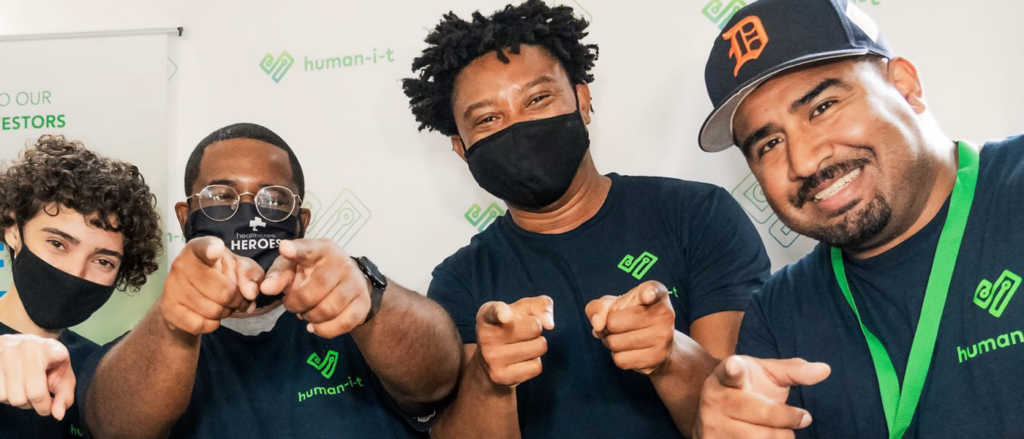 Human I-T to Open First Ever Storefront in Detroit - Rocket Community Fund