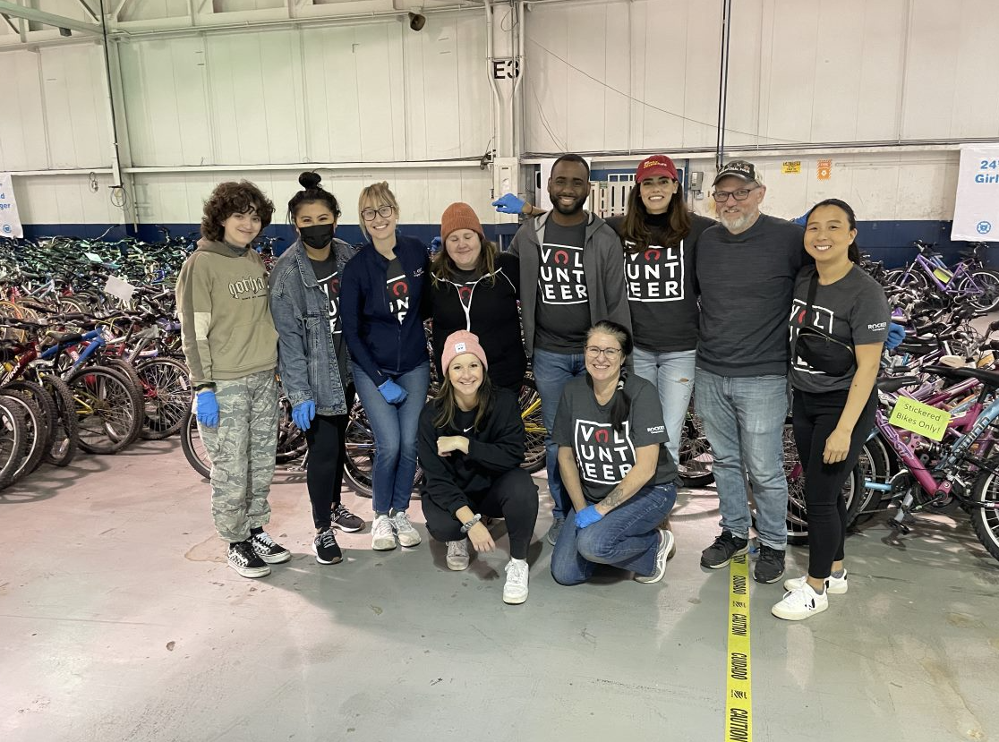 Homepage - Rocket Community Fund