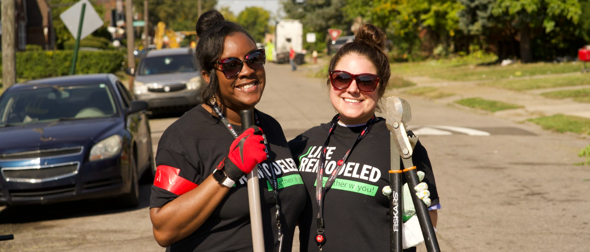 Homepage - Rocket Community Fund