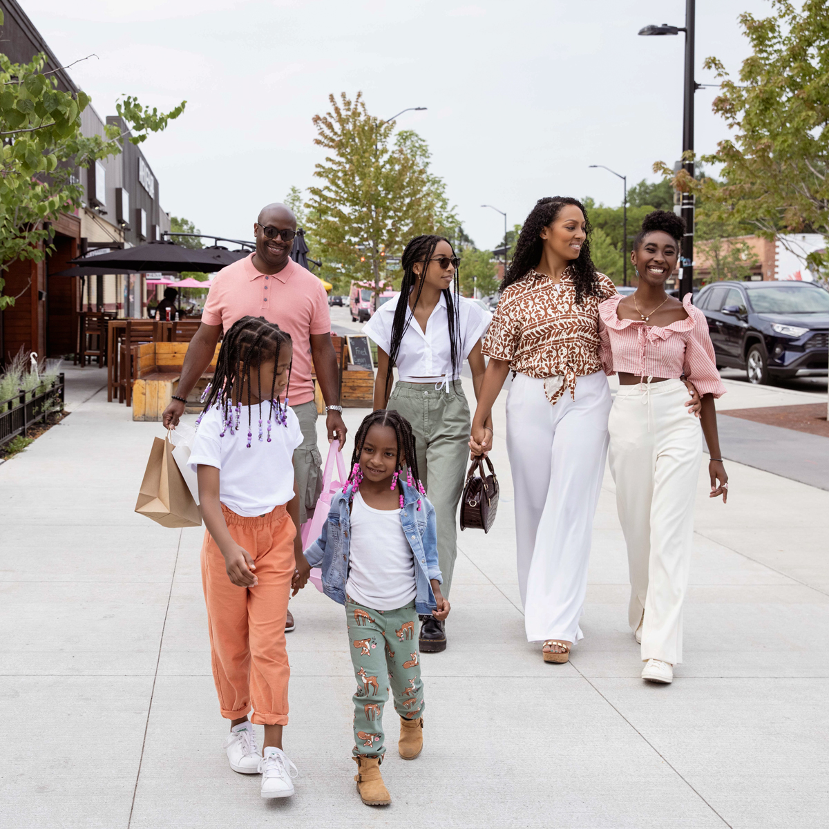 - Rocket Community Fund