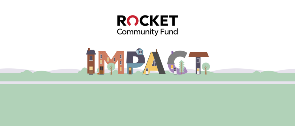 Homepage - Rocket Community Fund