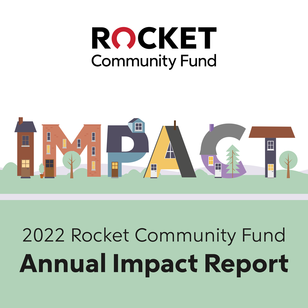 Rocket Community Fund Releases 2022 Annual Report - Rocket Community Fund
