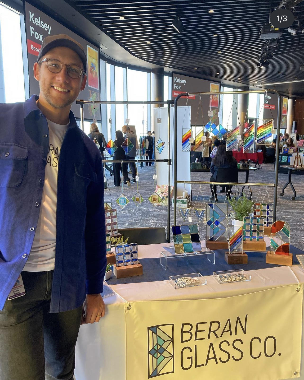 5 Questions for Bryan Beran, Director, Volunteer Engagement and Giving ...