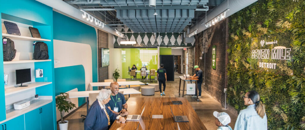 First Digital Equity Store, Human I-T, Opens on Seven Mile to Bridge ...