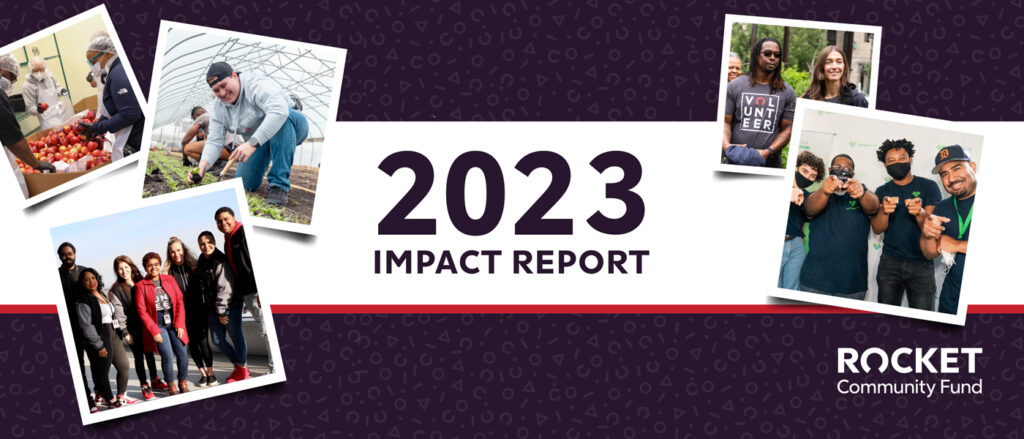 - Rocket Community Fund