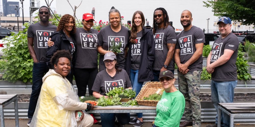 - Rocket Community Fund